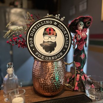 503 DISTILLING - Updated December 2025 - 70 Photos & 23 Reviews - 4784 ...
