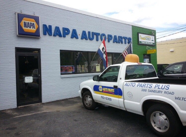 AUTO PARTS PLUS - Updated December 2024 - 388 Danbury Rd, Wilton ...