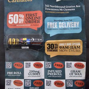 PURE CANNABIS OUTLET - OXFORD - Updated November 2024 - 12 Photos - 650 ...