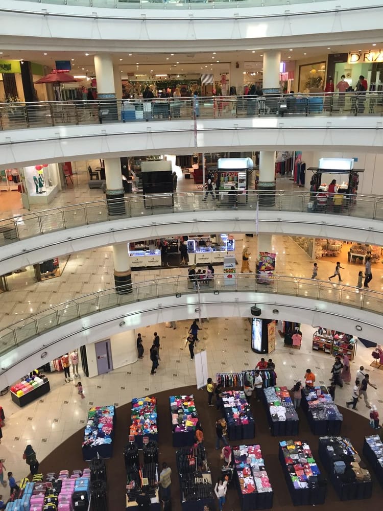 SACC MALL - Updated April 2025 - Jln Perbadanan 14/9, Shah Alam ...