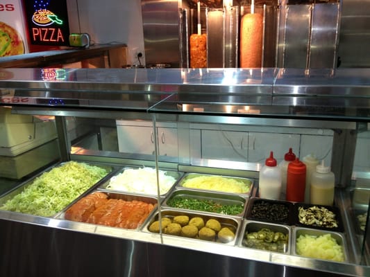 AUSSIE KEBAB AND PIZZA - Fast Food - Brunswick St, Fortitude Valley ...