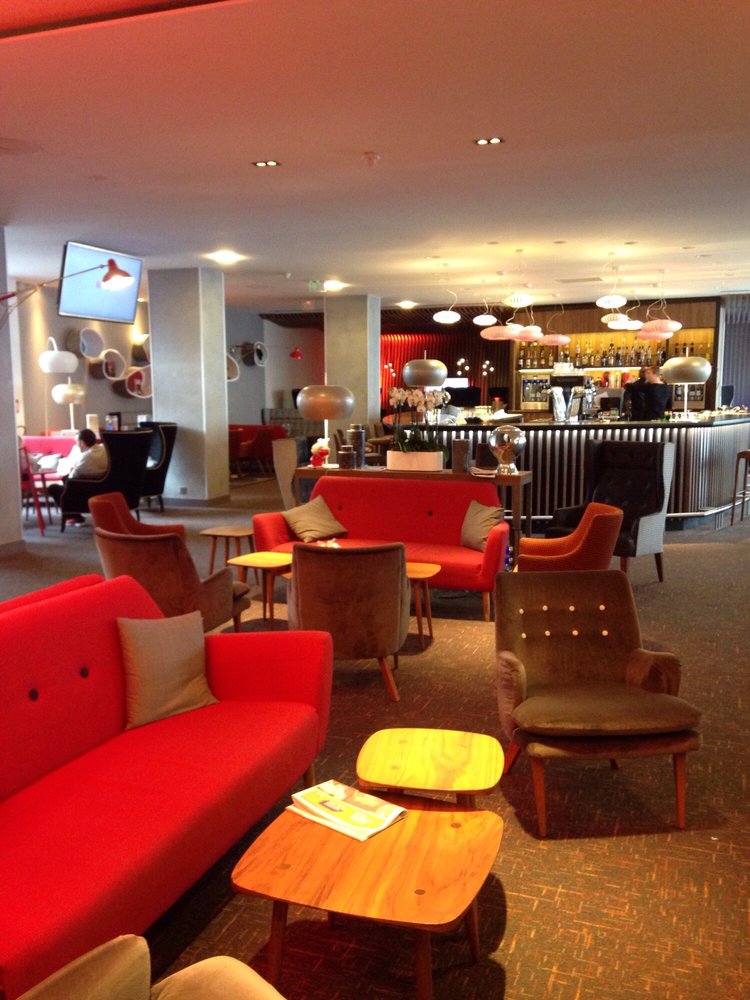 HOTEL MERCURE PARIS CDG AIRPORT & CONVENTION - Updated June 2025 - 10 ...