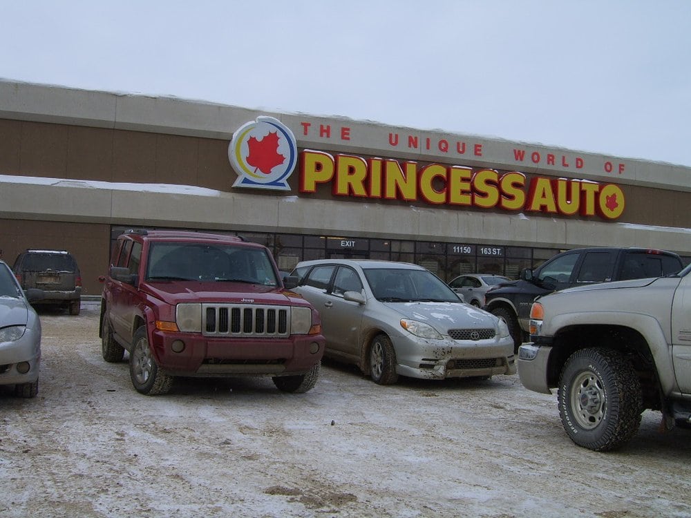 PRINCESS AUTO - Updated September 2025 - 20 Photos & 27 Reviews - 11150 ...