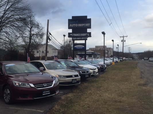 UNIQUE AUTO IMPORT - Updated December 2025 - 23 Photos & 52 Reviews ...