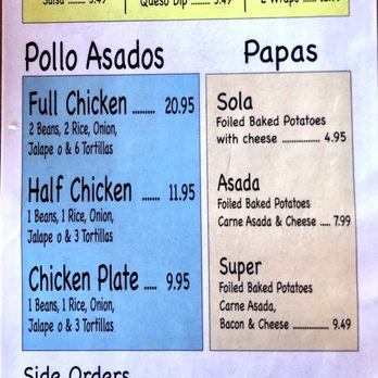 POLLOS EL GALLO - Updated January 2026 - 28 Photos & 29 Reviews - 110 ...