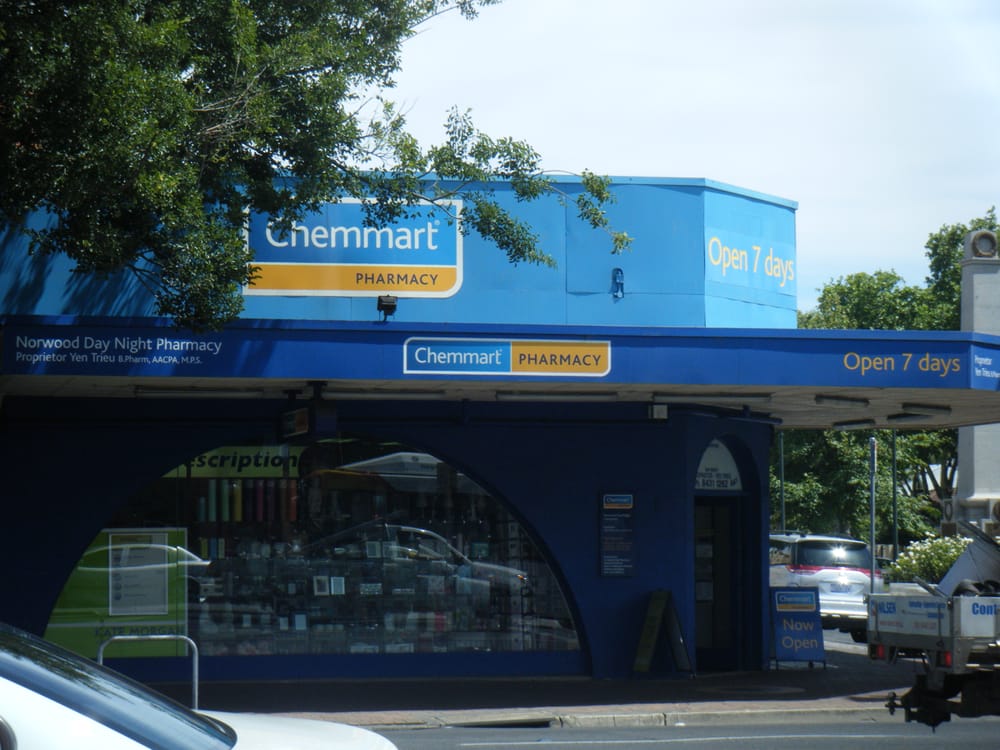CHEMMART PHARMACY - Updated September 2024 - 116 The Pde, Kensington ...