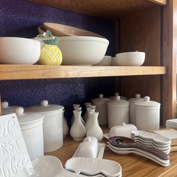 THE POTTERY PLACE AND MORE - Updated July 2025 - 83 Photos & 38 Reviews ...