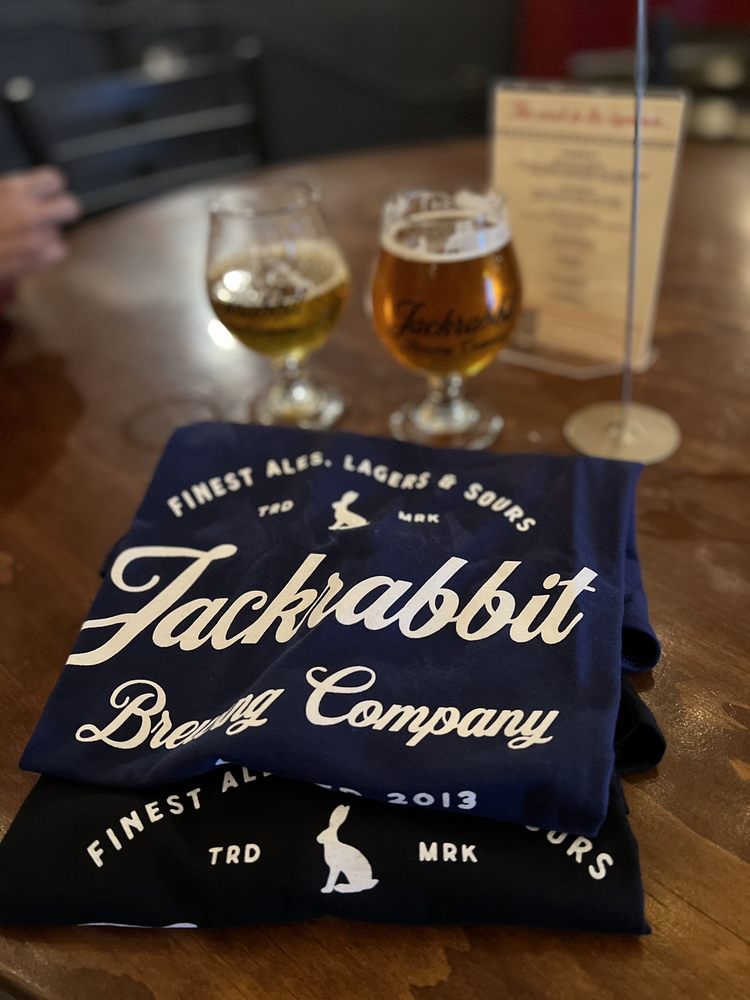 JACKRABBIT BREWING COMPANY - 327 Photos & 143 Reviews - 1323 Terminal ...
