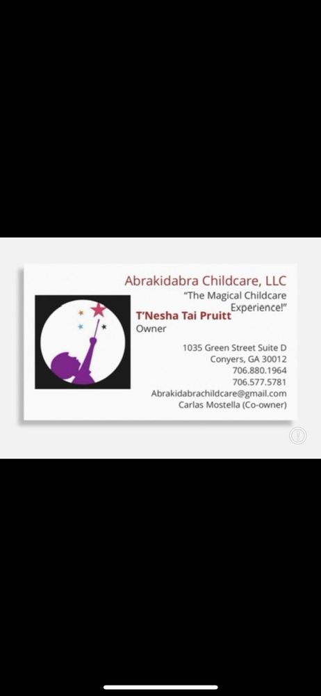 ABRAKIDABRA CHILDCARE - Updated October 2025 - 1035 Green St SE ...