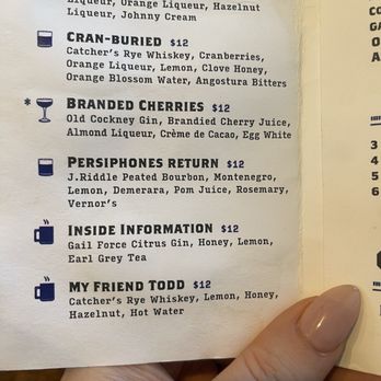 TWO JAMES SPIRITS - Updated June 2024 - 427 Photos & 288 Reviews - 2445 ...