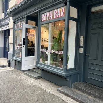 BAYA BAR - ACAI & SMOOTHIE SHOP - Updated October 2025 - 22 Photos & 20 ...