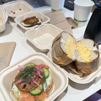 LAYLA BAGELS AND COFFEE - Updated May 2025 - 136 Photos & 83 Reviews ...