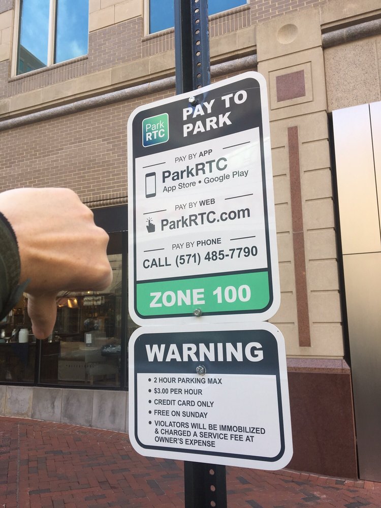 RED PARKING GARAGE - Updated December 2025 - Reston, Virginia - Parking ...