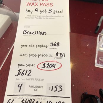 EUROPEAN WAX CENTER - Updated December 2025 - 60 Photos & 122 Reviews ...