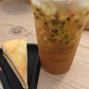 Mr Wish - Takeout & Delivery - 99 Photos & 73 Reviews - Bubble Tea ...