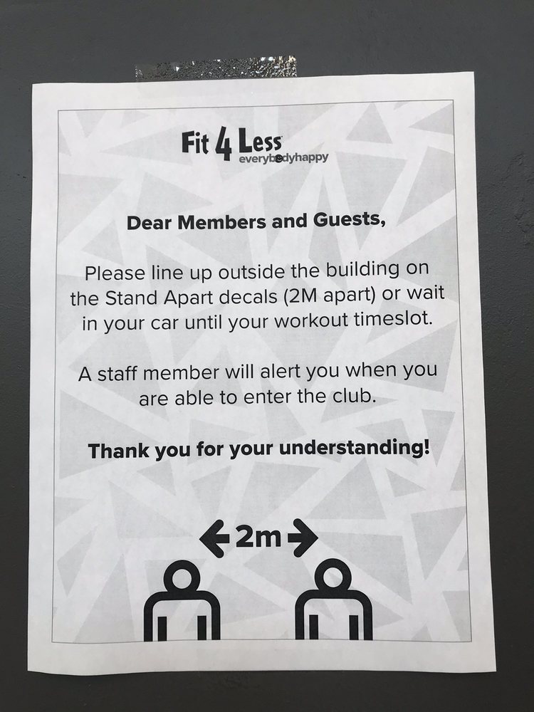 FIT4LESS - Updated September 2024 - 58 Photos & 20 Reviews - 1880 ...