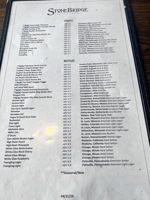 STONEBRIDGE GRILL AND TAVERN - Updated October 2025 - 85 Photos & 109 ...