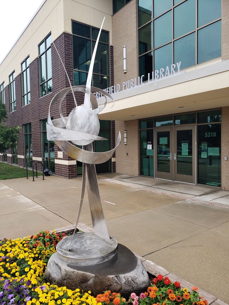 GREENFIELD PUBLIC LIBRARY - Updated August 2024 - 18 Photos & 10 ...