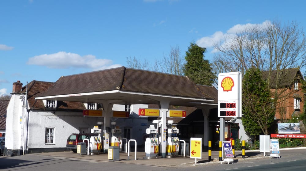 WHITEHILL SERVICE STATION - Updated January 2025 - Remenham Hill ...