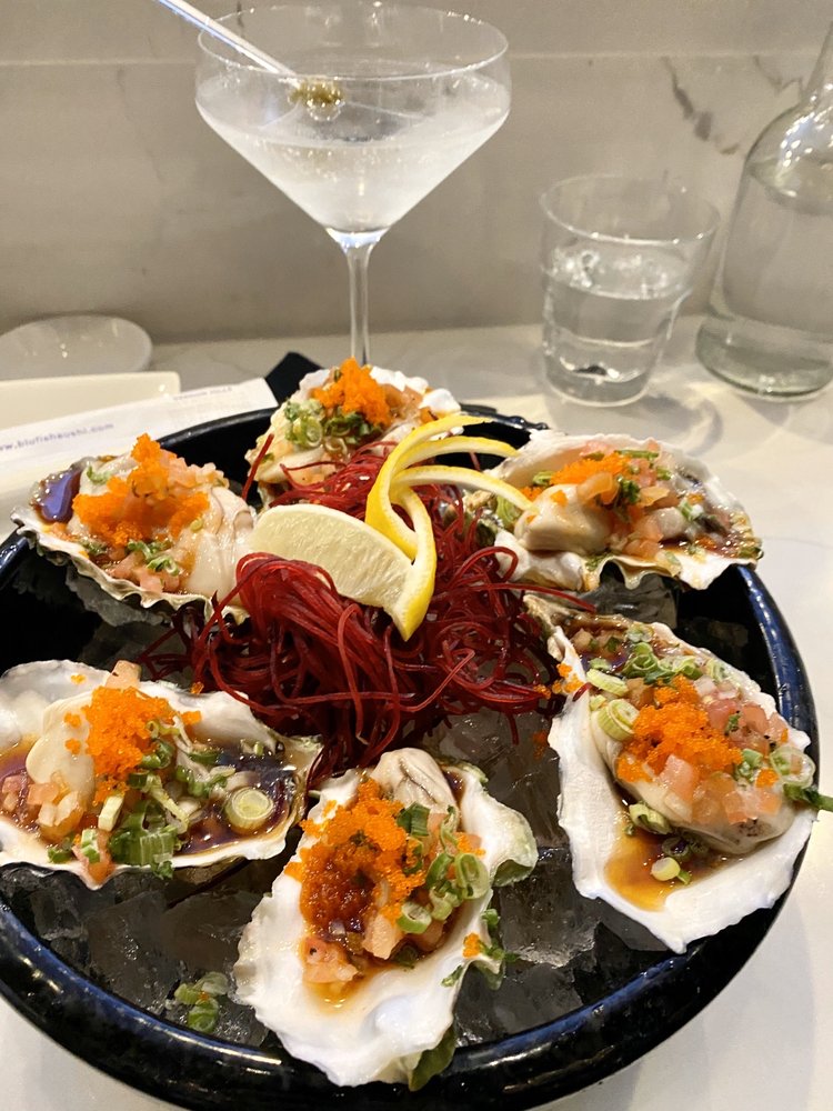 BLUFISH SUSHI - 560 Photos & 540 Reviews - 2709 Pfingsten Rd, Glenview ...