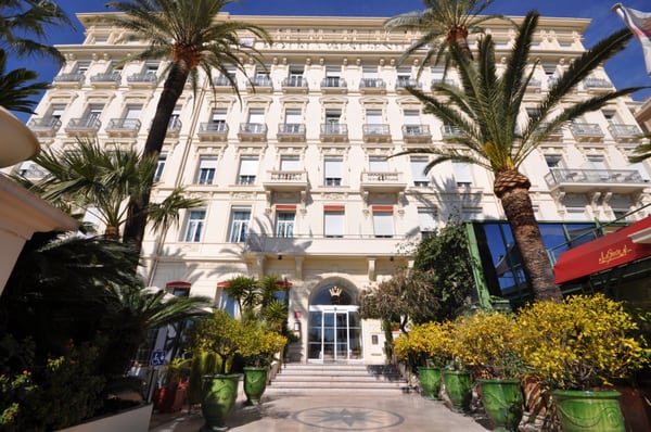 HÔTEL WEST-END - 57 Photos & 15 Reviews - 31 promenade des Anglais ...