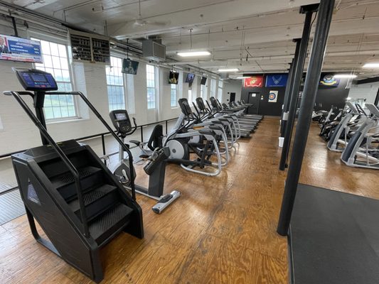 THE MILL FAMILY FITNESS CENTER - Updated July 2024 - 13 Photos - 587 ...