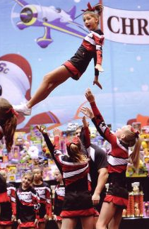 CHEER STATION NATIONAL CHEERLEADING TRAINING CENTER - Updated December ...