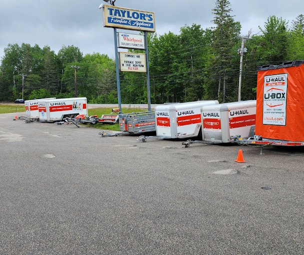 PACKAGE DEPOT - Updated December 2025 - Request Information - 24 Photos - 336 S River Rd, Calais ...