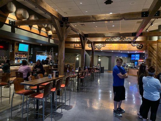 RJ CINEMA DISTILLERY & TAPROOM - 65 Photos & 56 Reviews - 4450 Eastgate ...