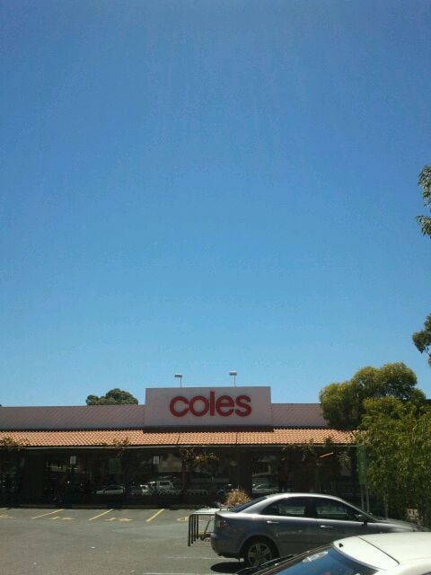 COLES - Updated August 2024 - Cnr Main Rd & Young St, Blackwood South ...