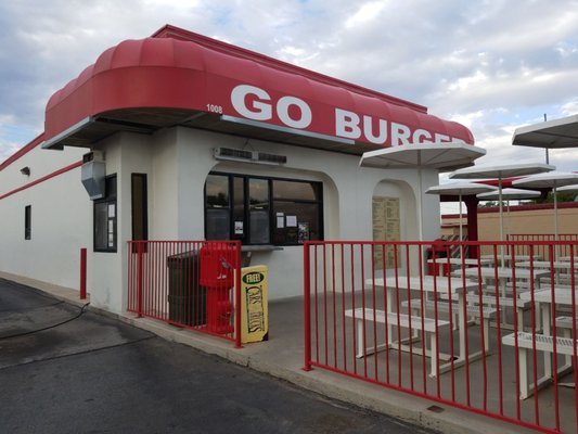GO BURGER - 16 Photos & 32 Reviews - 1008 E Lohman Ave, Las Cruces, New ...