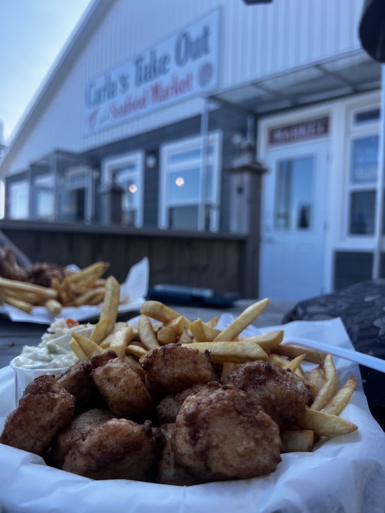 CARLA’S TAKE OUT & SEAFOOD MARKET - Updated June 2025 - 12 Photos & 11 ...