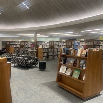 BURNHAMTHORPE BRANCH LIBRARY - Updated November 2025 - 33 Photos - 3650 ...