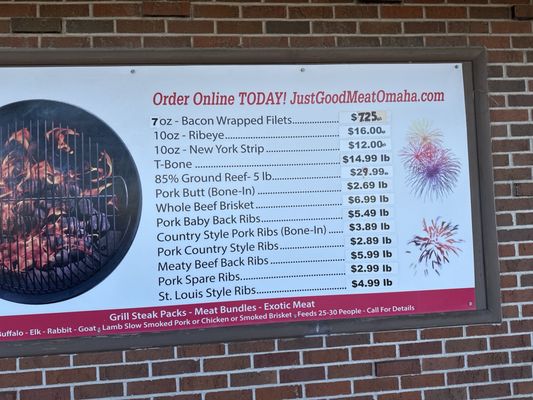 JUST GOOD MEAT - Updated May 2026 - 148 Photos & 103 Reviews - 4422 S ...