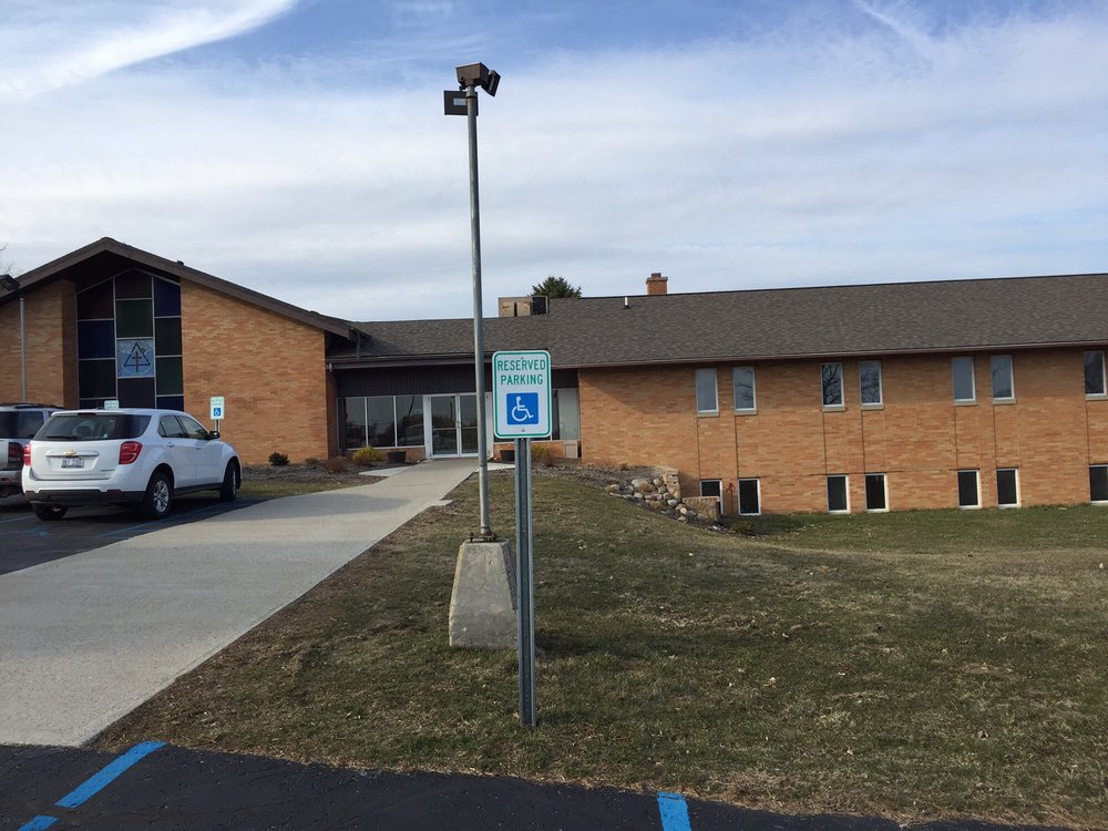 PERRY BAPTIST CHURCH - Updated December 2025 - 217 S Main, Perry ...