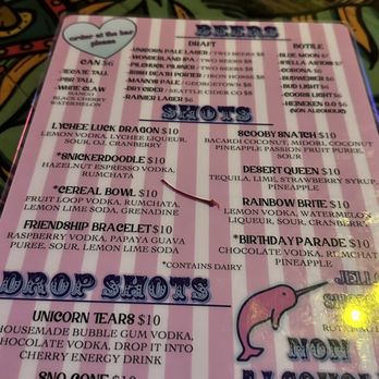 UNICORN - 1326 Photos & 1215 Reviews - 1118 E Pike St, Seattle ...