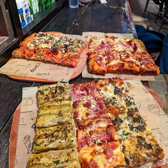 BONCI - Updated July 2024 - 1035 Photos & 605 Reviews - 161 N Sangamon ...