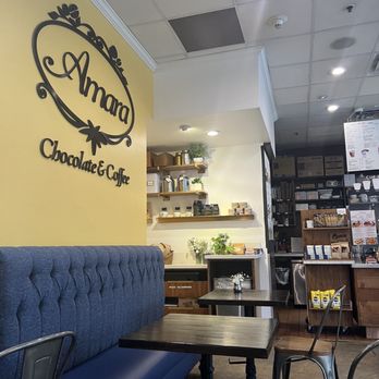 AMARA CHOCOLATE & COFFEE - 2910 Photos & 1985 Reviews - 55 S Raymond ...