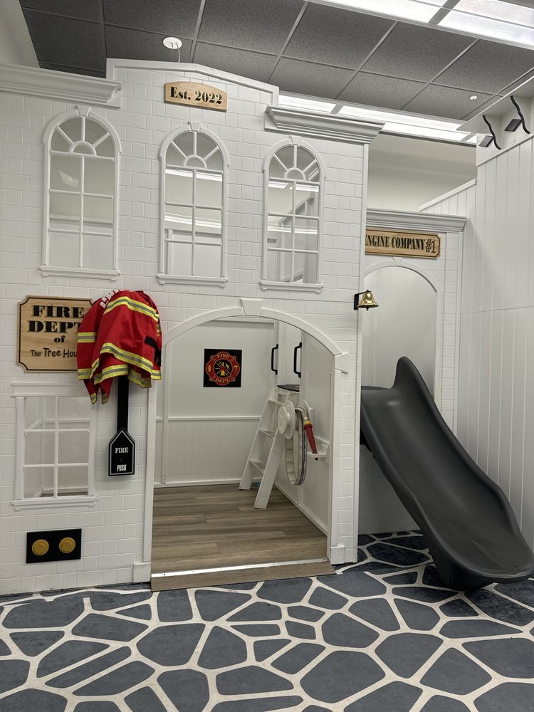 THE TREE HOUSE INDOOR PLAY & CAFE - Updated November 2024 - 29 Photos ...