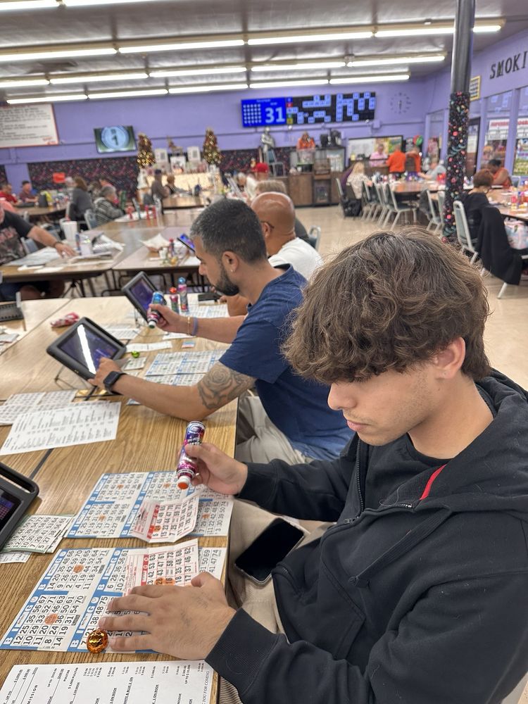 TRIANGLE BINGO - Updated May 2025 - 2711 W Old US Hwy 441, Mount Dora ...