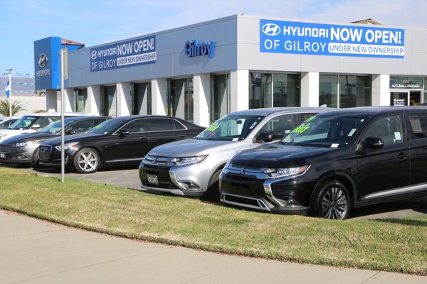 HYUNDAI OF GILROY - Updated December 2024 - 39 Photos & 111 Reviews ...