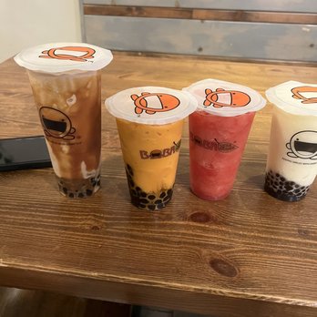 BOBA TEA HOUSE - Updated October 2025 - 529 Photos & 636 Reviews - 767 ...