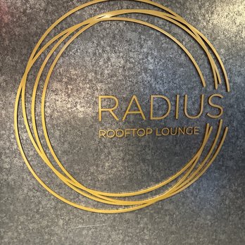 RADIUS ROOFTOP LOUNGE - Updated June 2025 - 72 Photos & 54 Reviews ...