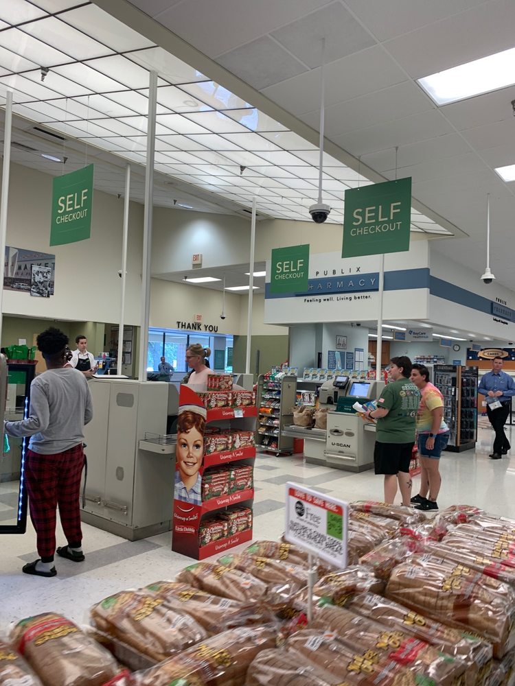PUBLIX - 15 Photos & 51 Reviews - 11502 N 53rd St, Tampa, Florida ...
