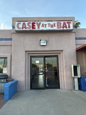 CASEY AT THE BAT - CASEY’S SPORTSWORLD - Updated December 2025 - 49 ...
