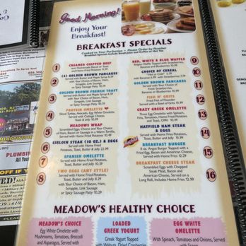 THE MEADOWS DINER - Updated December 2024 - 127 Photos & 202 Reviews ...