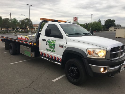 GOLDEN STATE TOWING - Updated June 2024 - 41 Photos & 11 Reviews - 7065 ...