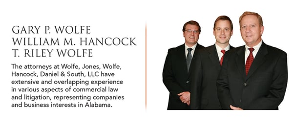 WOLFE, JONES, WOLFE, HANCOCK, DANIEL & SOUTH - Updated October 2025 ...