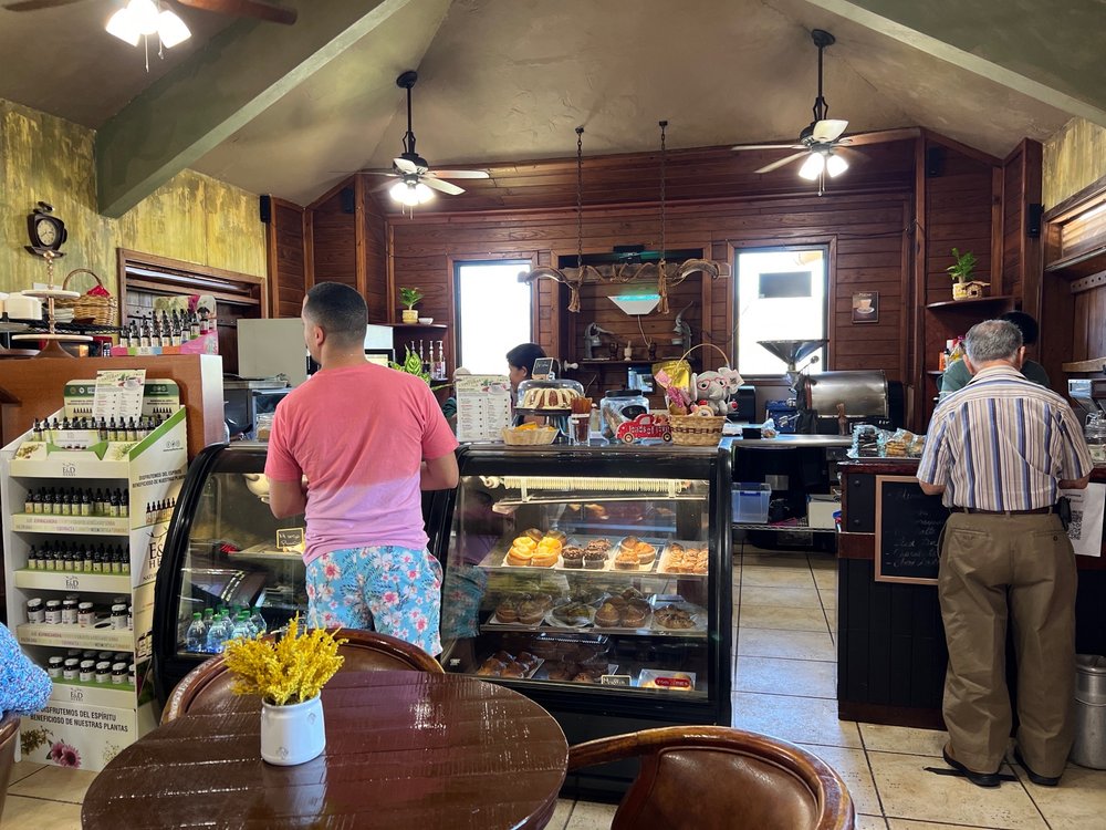 CASA CAFÉ - Cam Agapito Rosado S/N, San Sebastián, Puerto Rico - Coffee ...