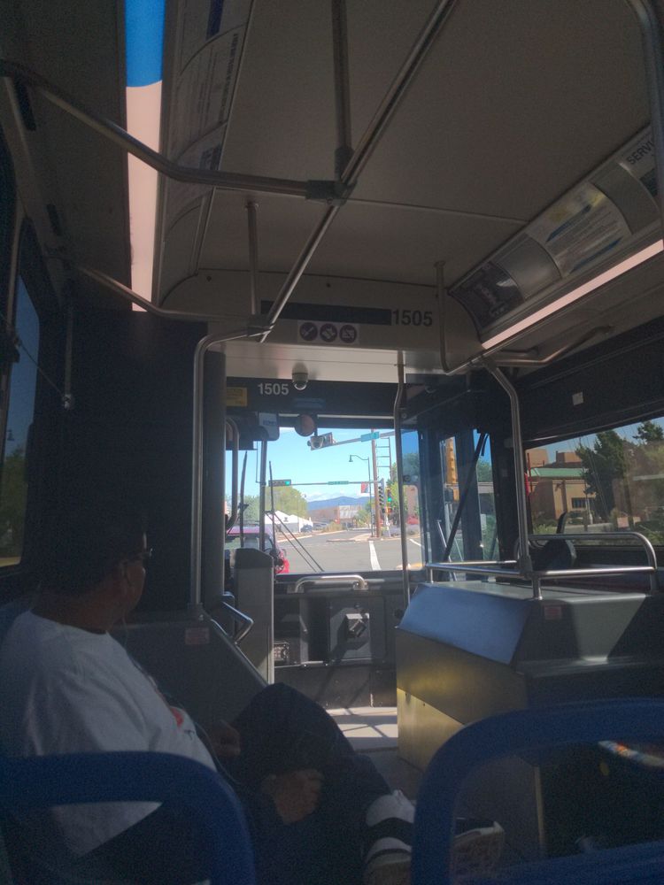 SANTA FE TRAILS BUS ROUTE - Updated June 2025 - 2931 Rufina St, Santa ...